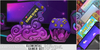 Second Life Marketplace - [Kres] Elemental Gamer Set